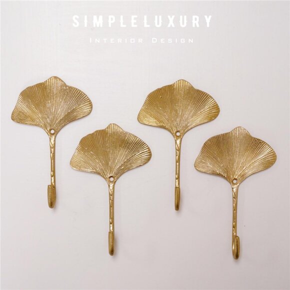 Doing Goods | Wall Decor | Brand New Doinggoods Flora Ginko Hook | Poshmark